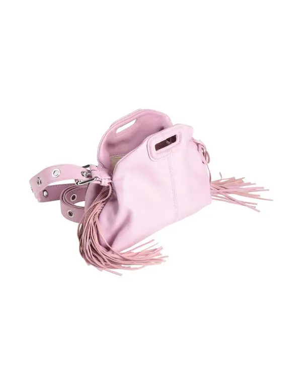 Maje Cross-body Bag Leather