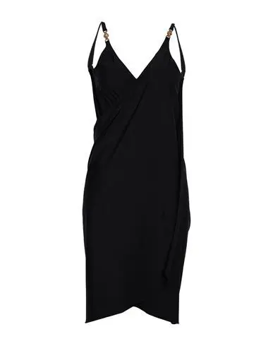 Versace Polyamide And Elastane Mini Dress - Black