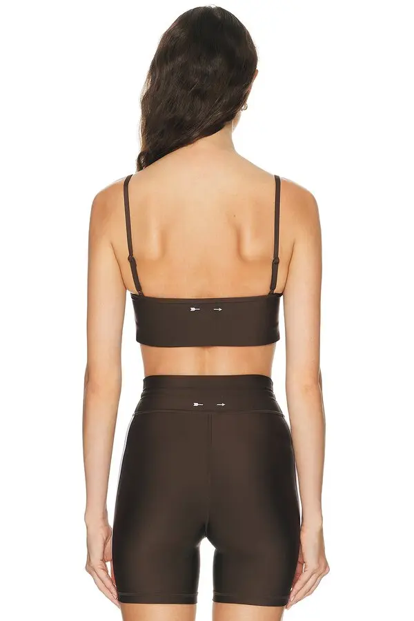 The Upside Oxford Hutton Sports Bra
