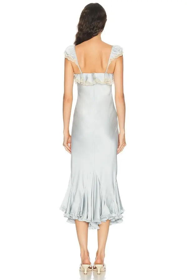 Lpa Addison Midi Dress
