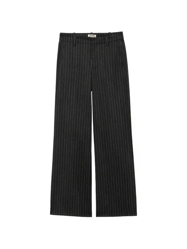 Zadig&Voltaire Panol Trousers - Black