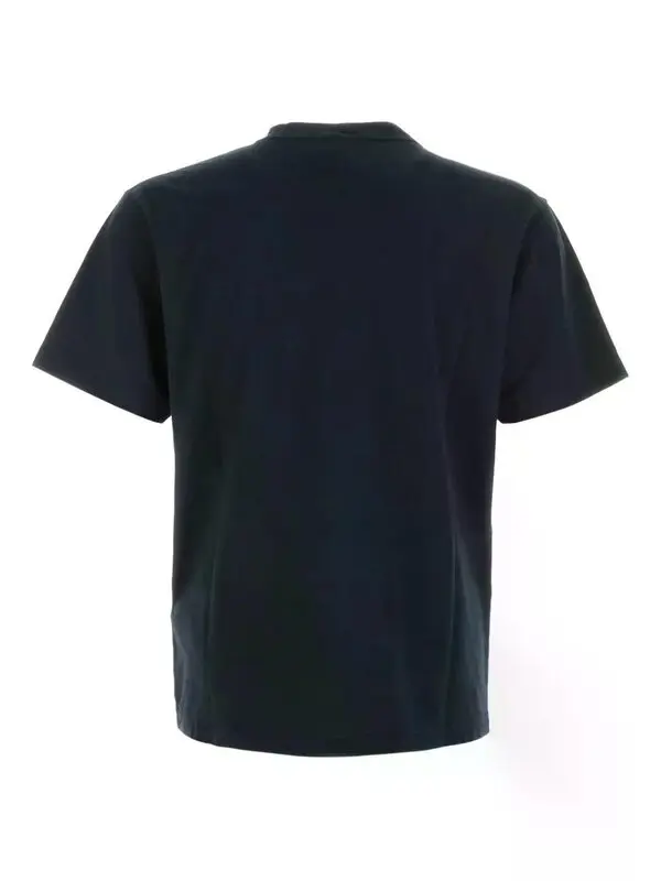 Stone Island Logo-patch T-shirt