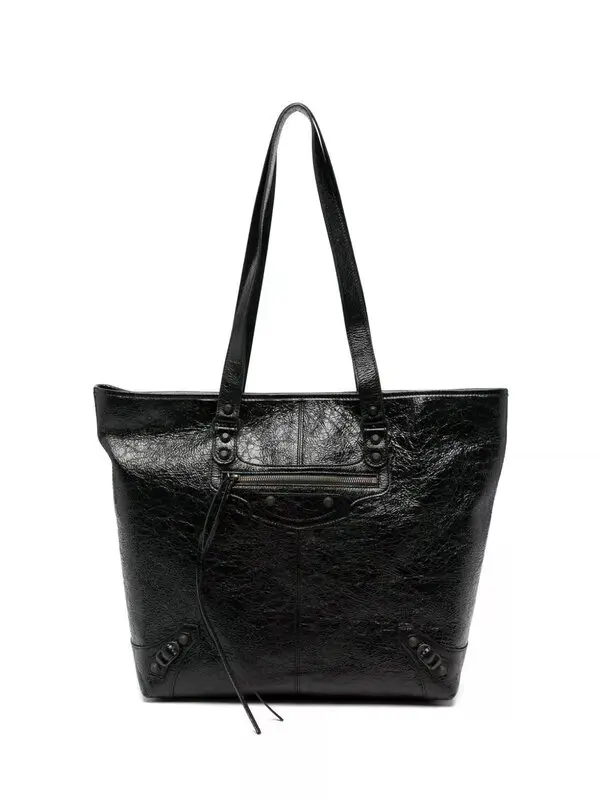 Balenciaga City Tote Bag - Black
