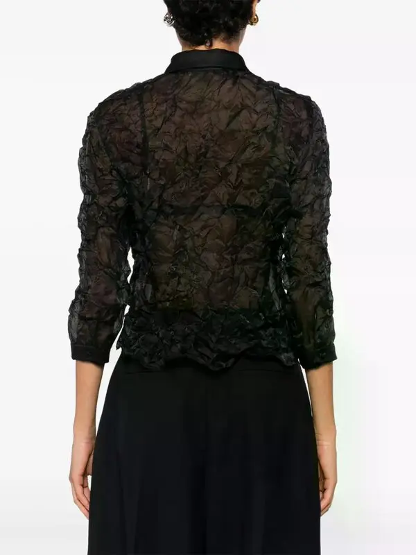 Viktor & Rolf Crinkled Shirt