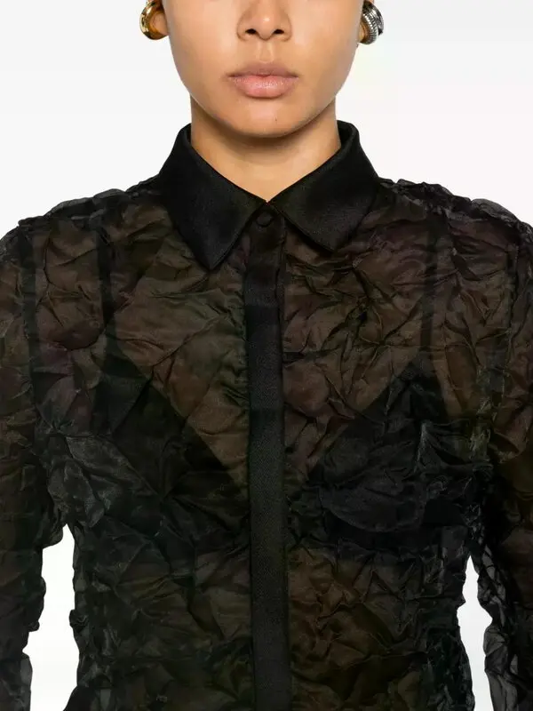 Viktor & Rolf Crinkled Shirt