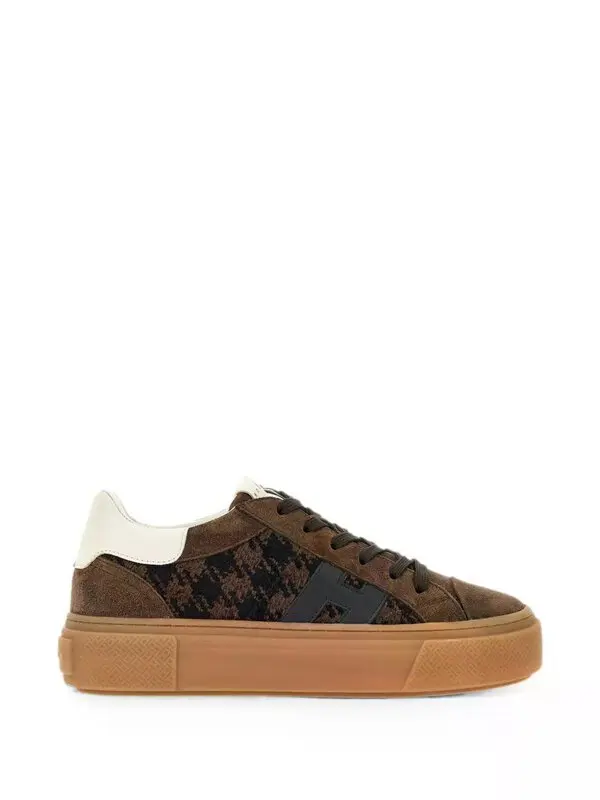 Hogan Crosswind Sneakers
