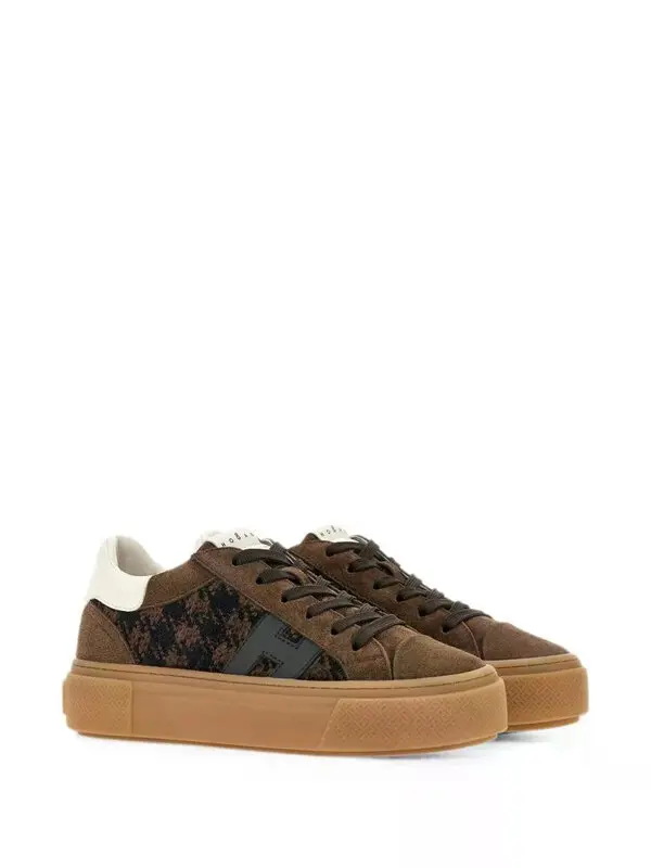 Hogan Crosswind Sneakers