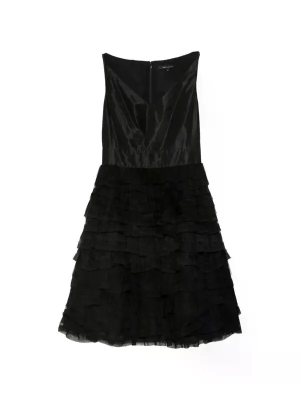 Marc Jacobs Tiered Tulle Dress