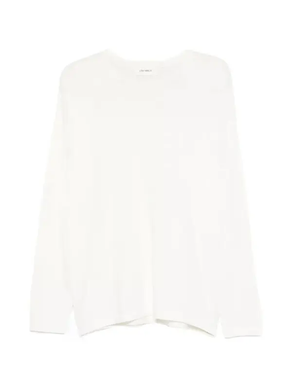 LISA YANG Theodore Long-sleeved Sweater
