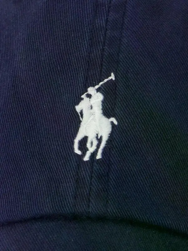 Polo Ralph Lauren Embroidered Ball Cap