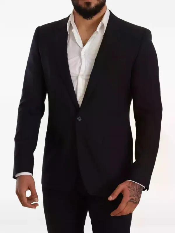 Dolce & Gabbana Single-breasted Blazer