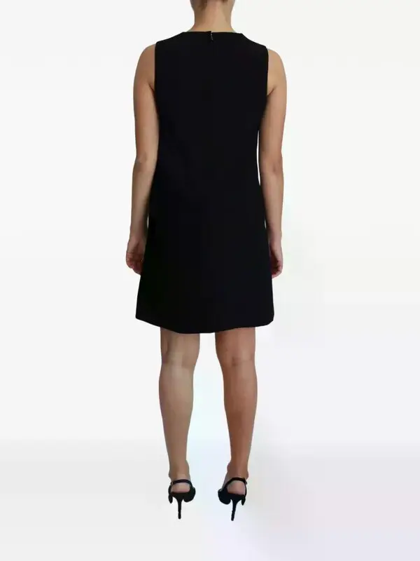 Dolce & Gabbana A-line Mini Dress