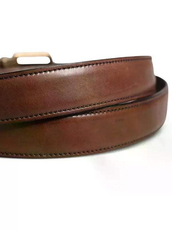 Dolce & Gabbana Leather Belt