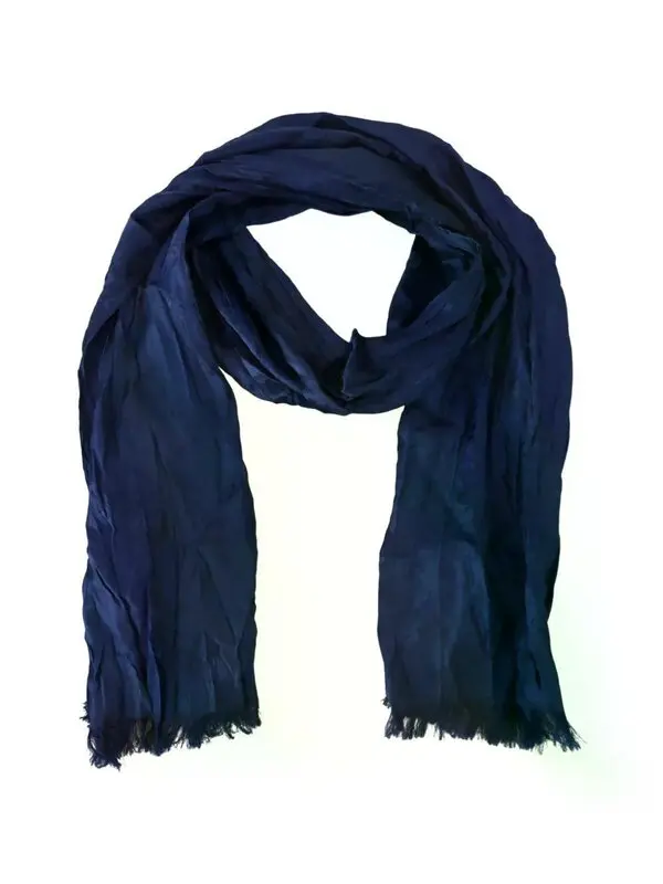 Costume National Logo-jacquard Silk Scarf