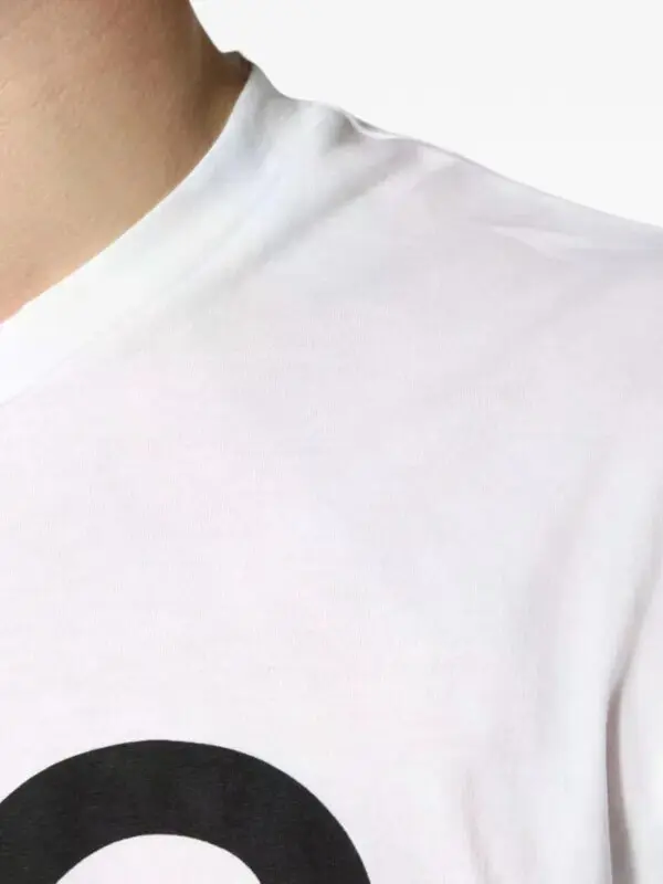 Dolce & Gabbana Fashion Is Here Logo-print T-shirt