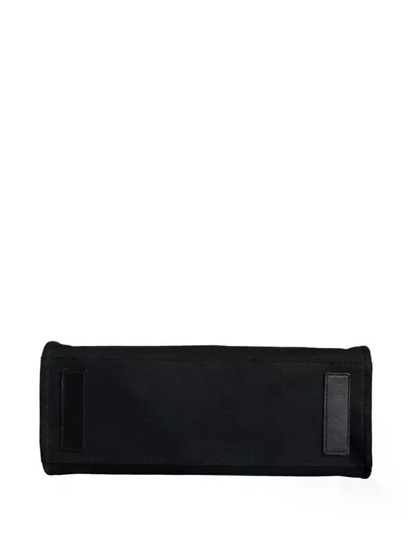 Versace Studded-logo Tote Bag