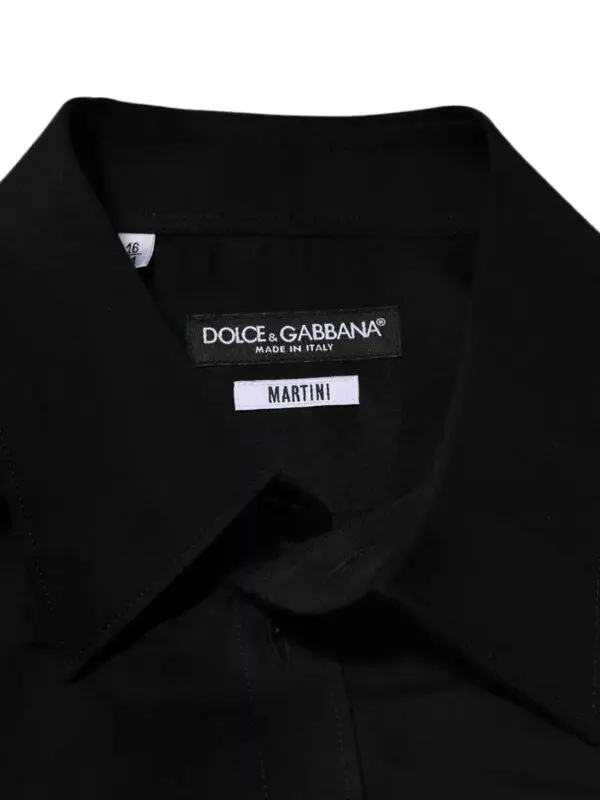 Dolce & Gabbana Martini Button-down Shirt
