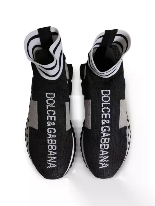 Dolce & Gabbana Portofino Slip-on Sneakers