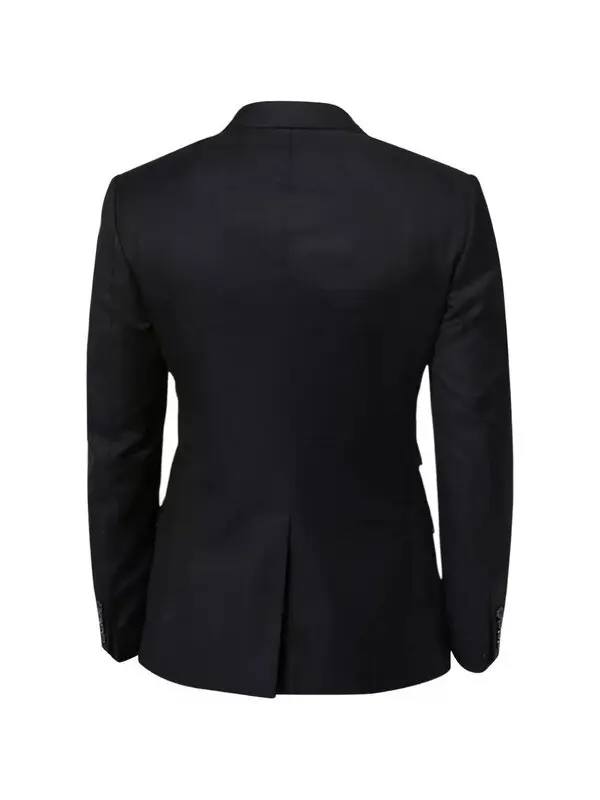 Dolce & Gabbana Napoli Basket-weave Blazer
