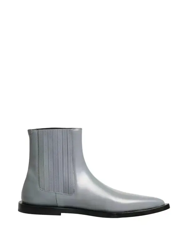 Dolce & Gabbana Pointed-toe Chelsea Ankle Boots