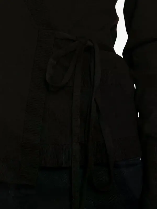 Dolce & Gabbana V-neck Long-sleeved Sweater