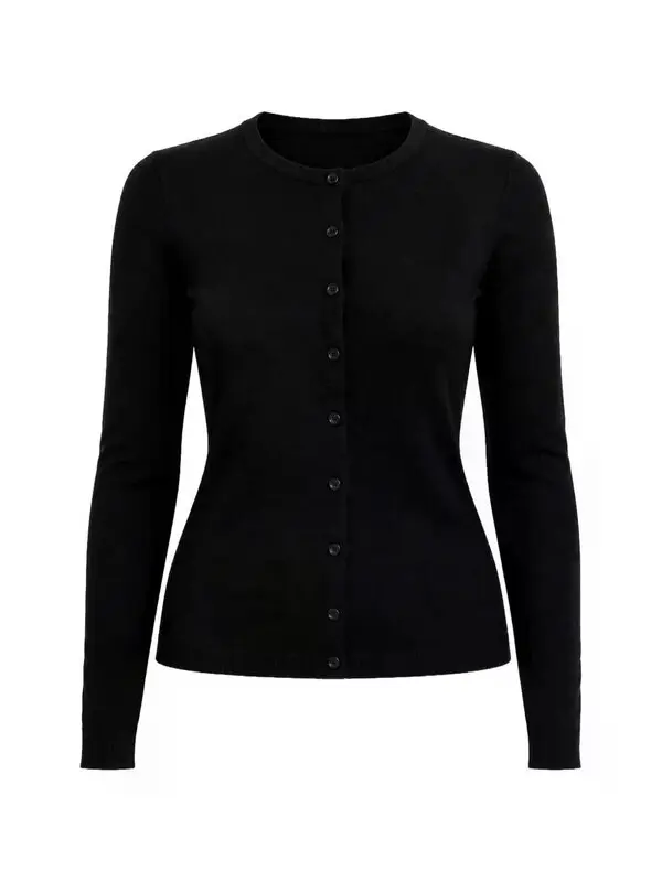 Dolce & Gabbana Fine-knit Cardigan