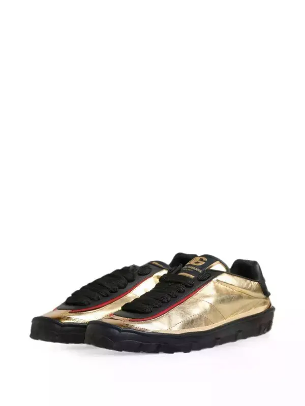 Dolce & Gabbana Old Runner Lace-up Sneakers