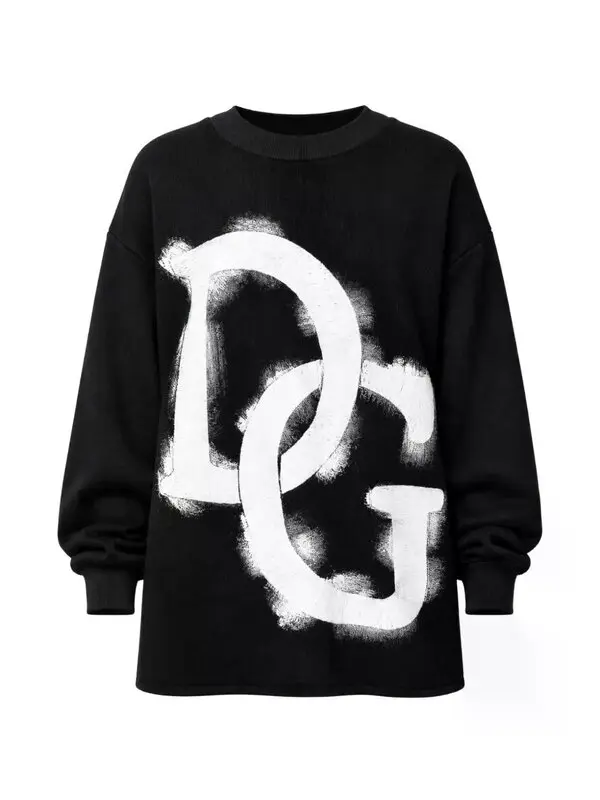 Dolce & Gabbana Logo-print Sweater