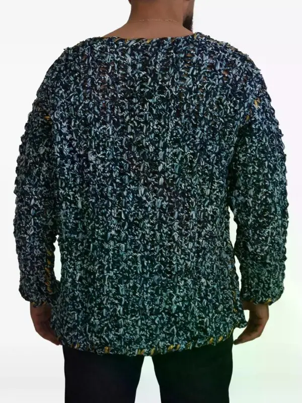 Dolce & Gabbana Chunky-knit Cardigan