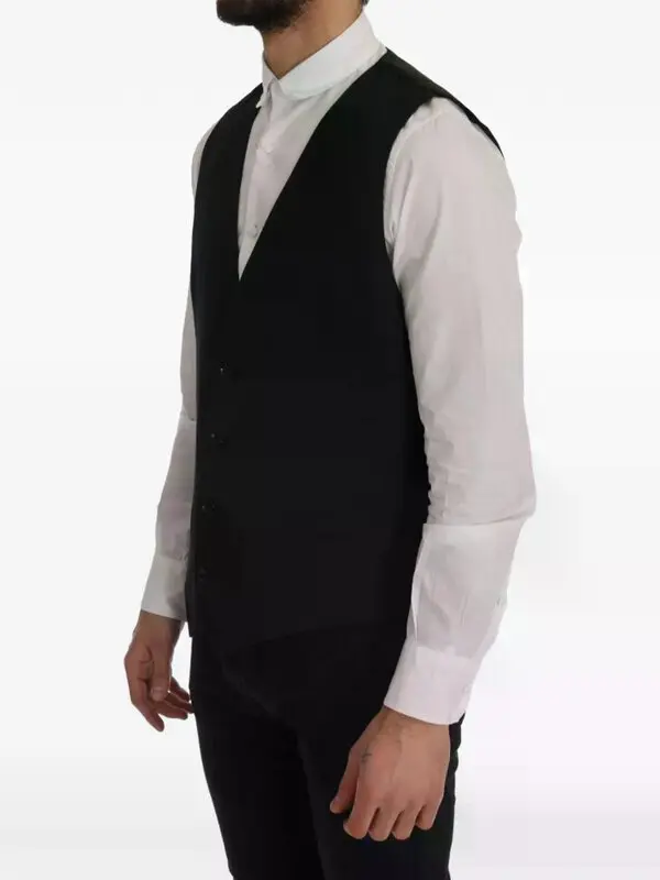 Dolce & Gabbana V-neck Waistcoat