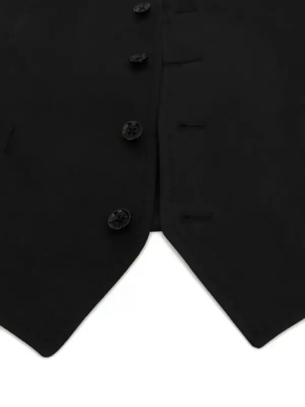 Dolce & Gabbana V-neck Waistcoat