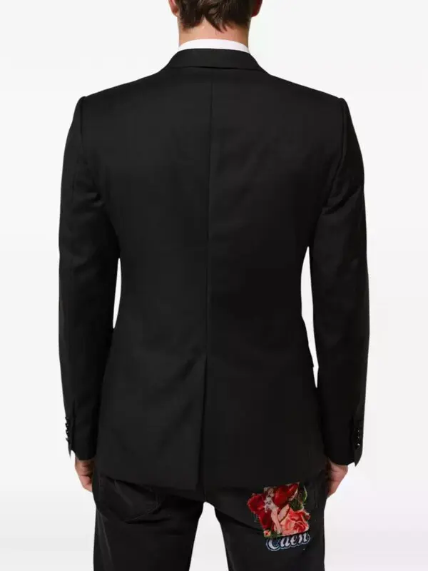 Dolce & Gabbana Martini Double-breasted Blazer