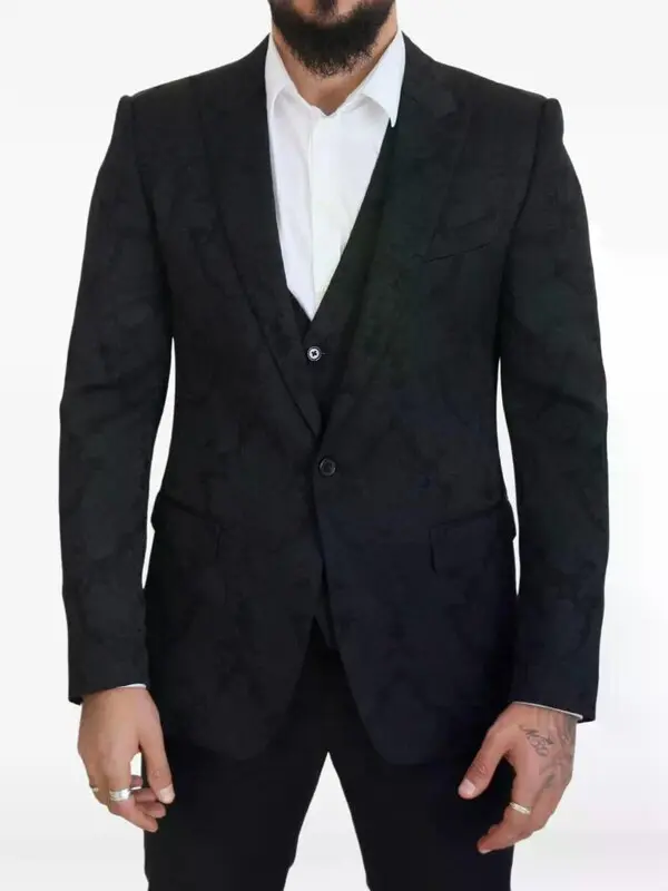 Dolce & Gabbana Single-breasted Suit
