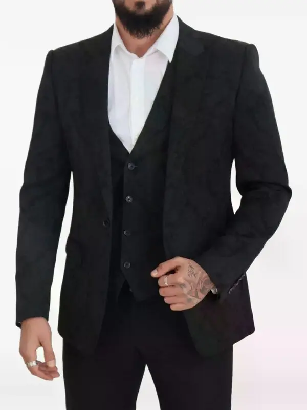 Dolce & Gabbana Single-breasted Suit