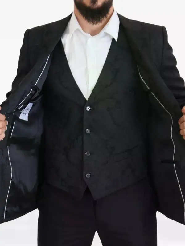 Dolce & Gabbana Single-breasted Suit