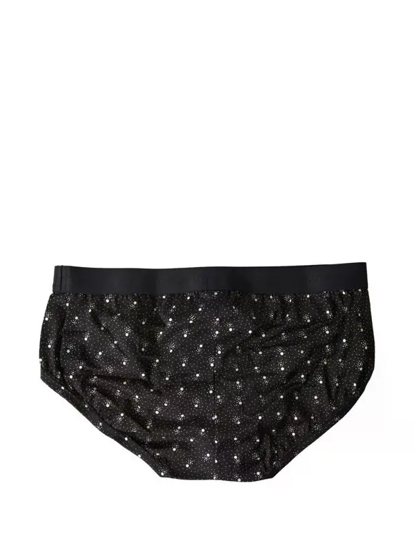 Dolce & Gabbana Polka-dot Briefs