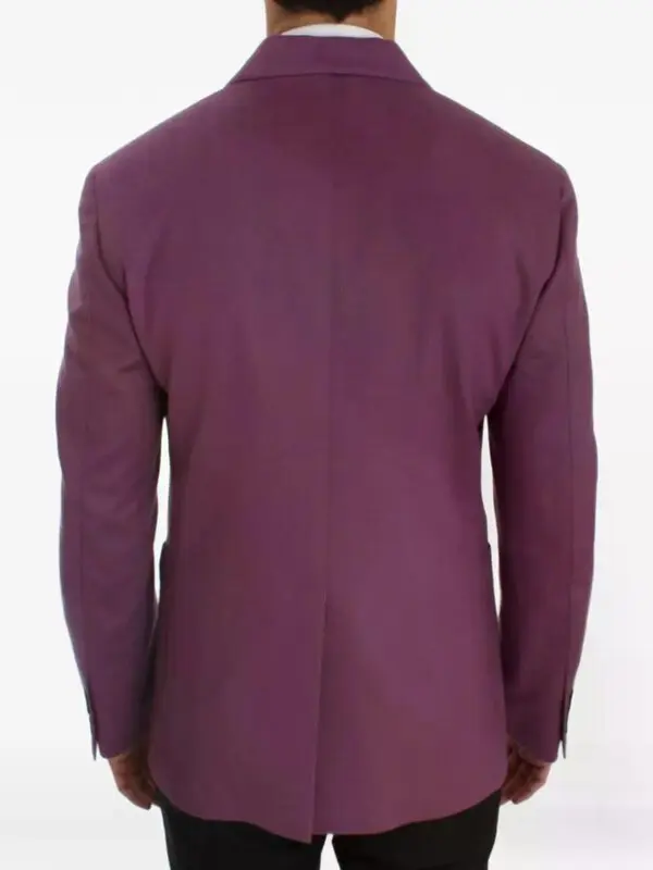 Dolce & Gabbana Peaked-lapel Patch-pocket Blazer