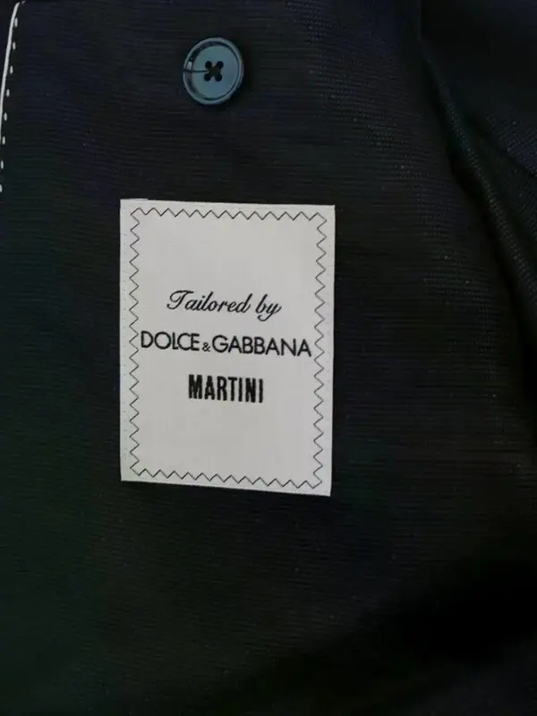Dolce & Gabbana Button-up Blazer