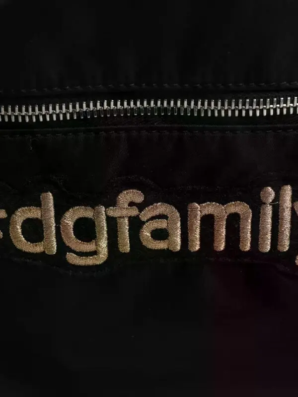 Dolce & Gabbana Dgfamily Cherub Heart Backpack