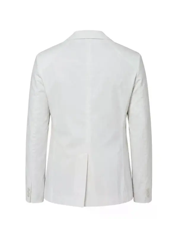 DONDUP Single-breasted Notched-lapel Blazer