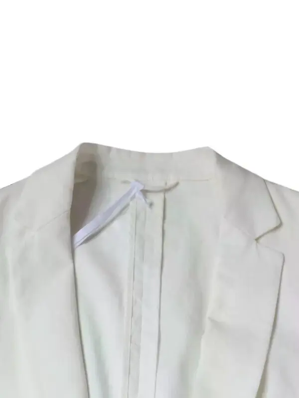 DONDUP Single-breasted Notched-lapel Blazer