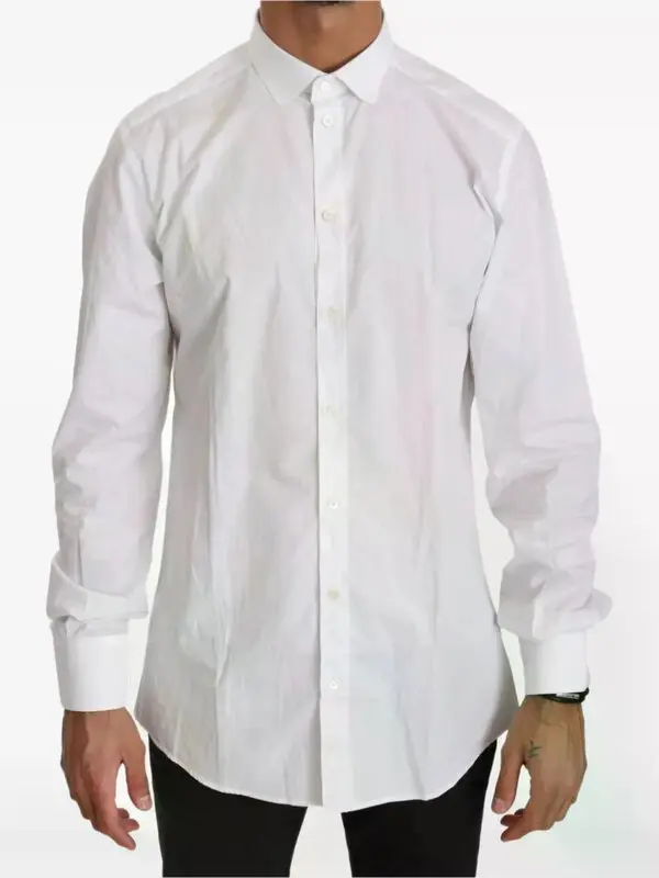 Dolce & Gabbana Long-sleeve Shirt