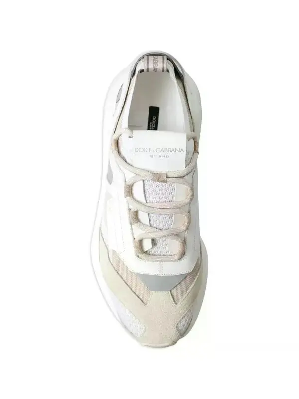 Dolce & Gabbana Daymaster Panelled Sneakers