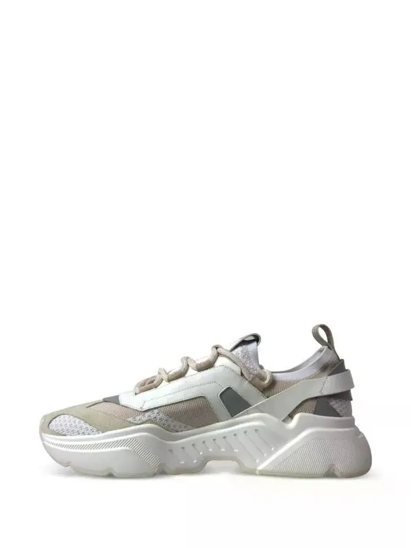 Dolce & Gabbana Daymaster Panelled Sneakers