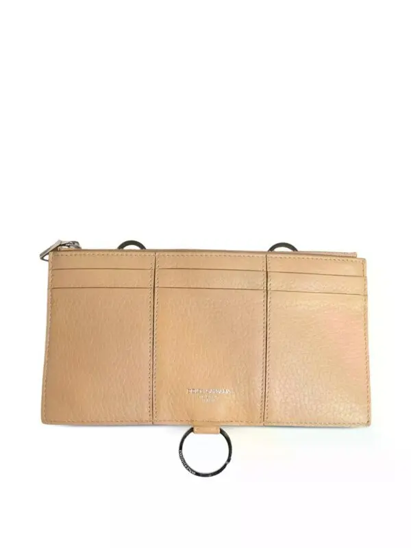 Dolce & Gabbana Cross-body Card Holder Wallet