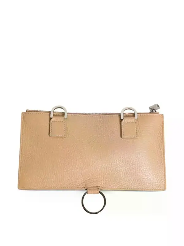Dolce & Gabbana Cross-body Card Holder Wallet