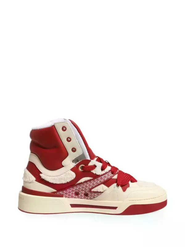 Dolce & Gabbana Custom 2.zero High-top Sneakers