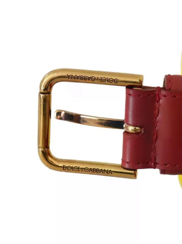 Dolce & Gabbana Bag-charm Belt