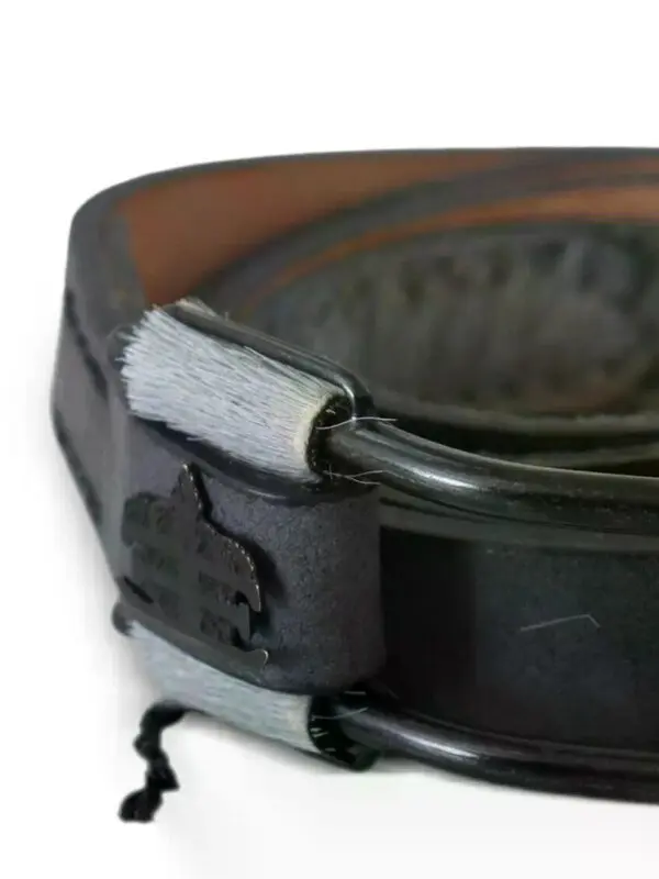 Ermanno Scervino Leather Belt