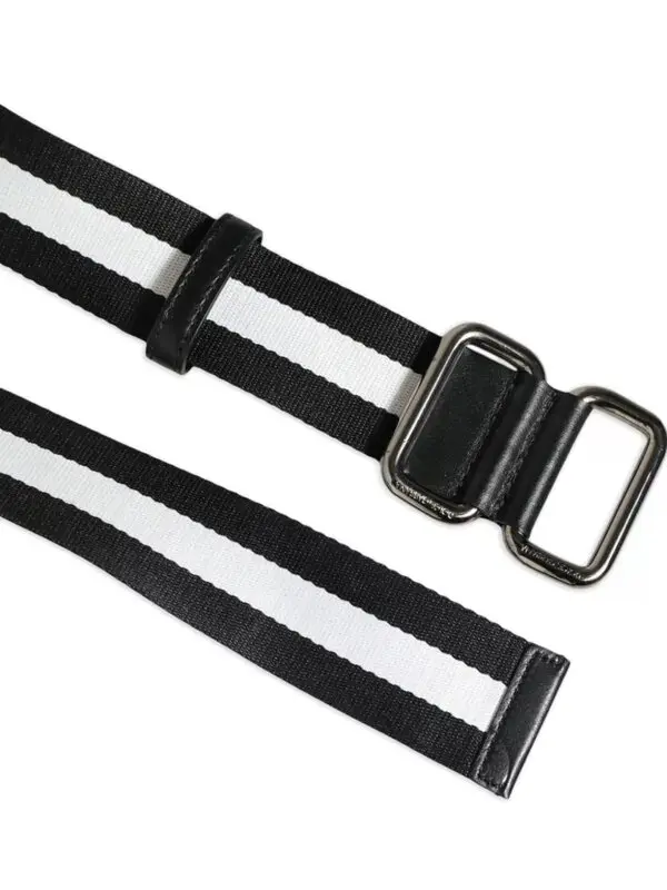 Dolce & Gabbana Striped Belt